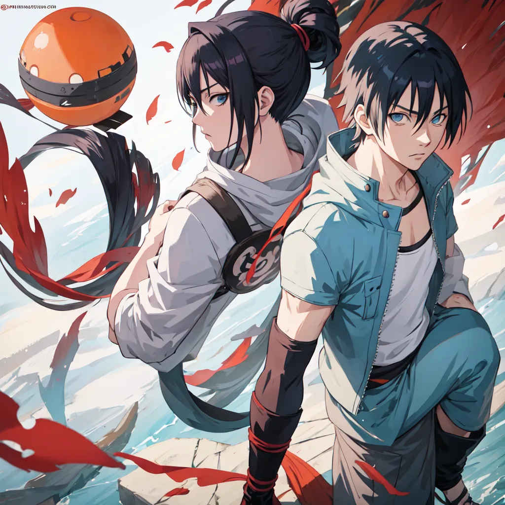 Analyzing Naruto: A Comprehensive Exploration of the Iconic Anime