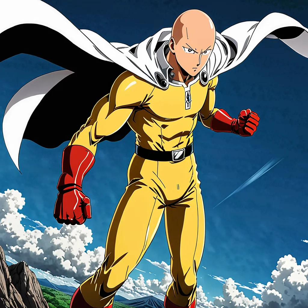 The Impact of One Punch Man on Anime and Manga Culture