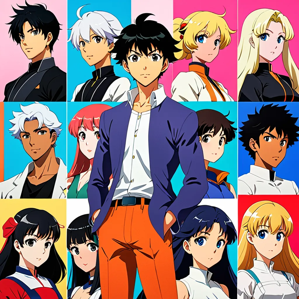 Discovering the Richness of Anime on Tubi