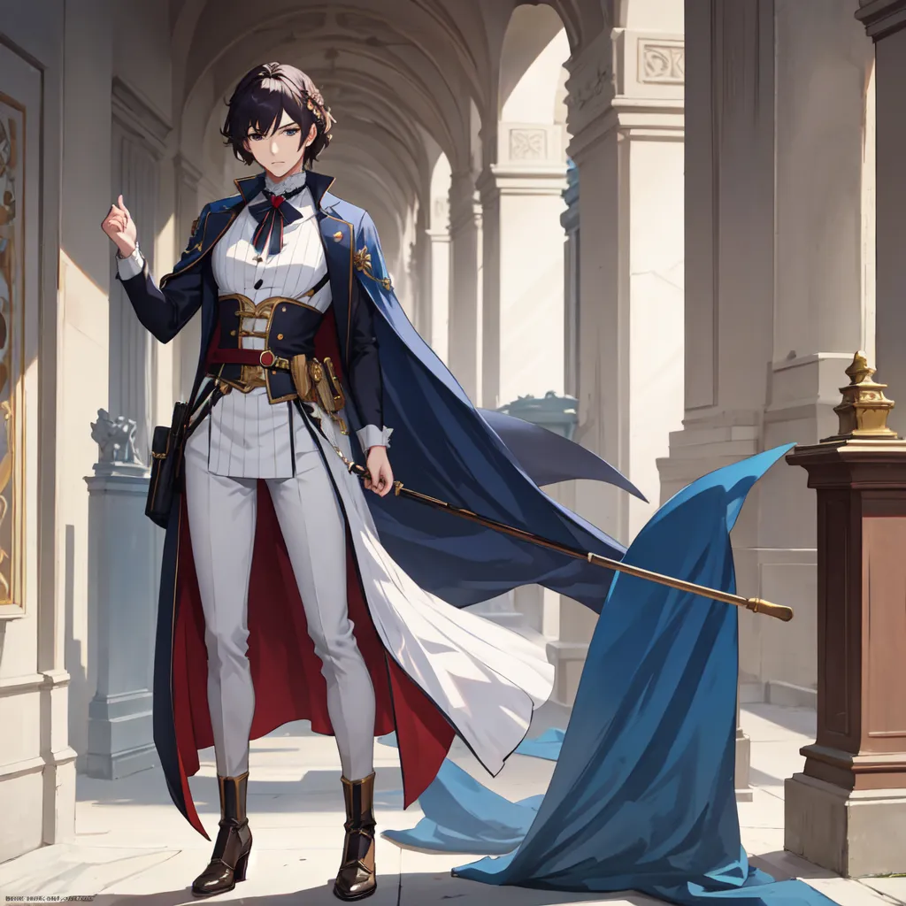 Exploring the Fascinating World of Men's Anime Costumes