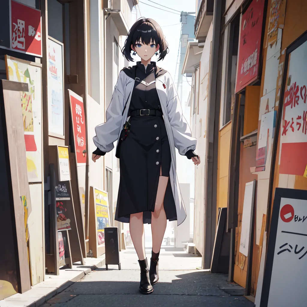 Exploring Your Anime Persona: Which Character Are You?