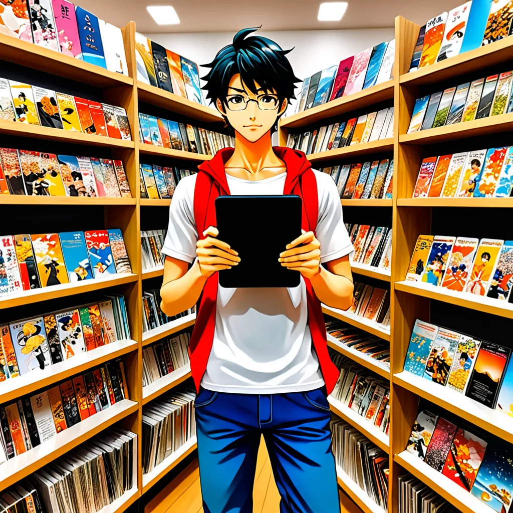 Choosing the Best Tablet for Manga Reading