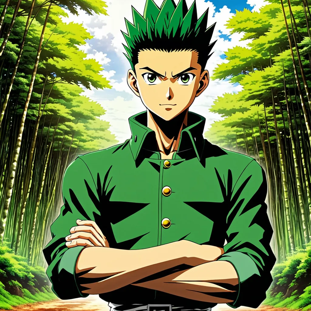 A Deep Dive into Hunter x Hunter: Impact and Evolution