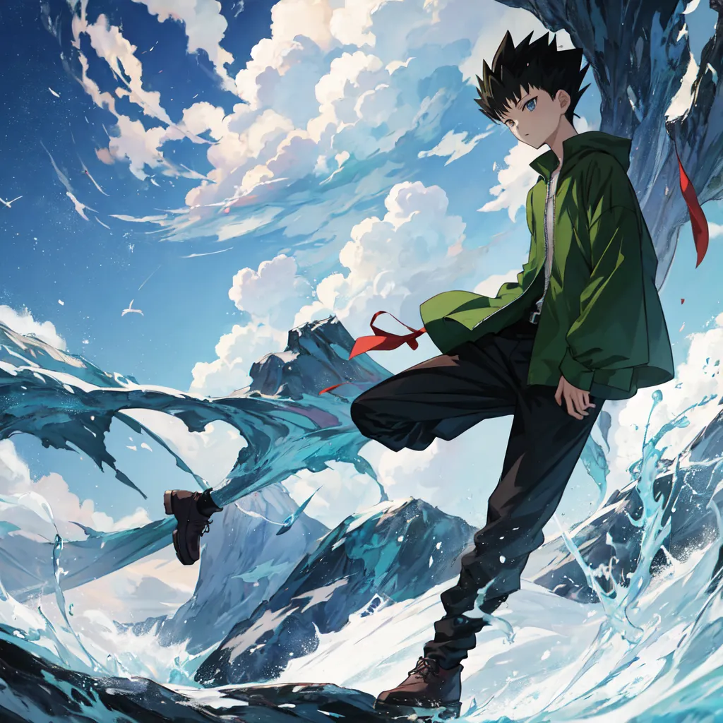 Exploring Dubbed Episodes of Hunter x Hunter