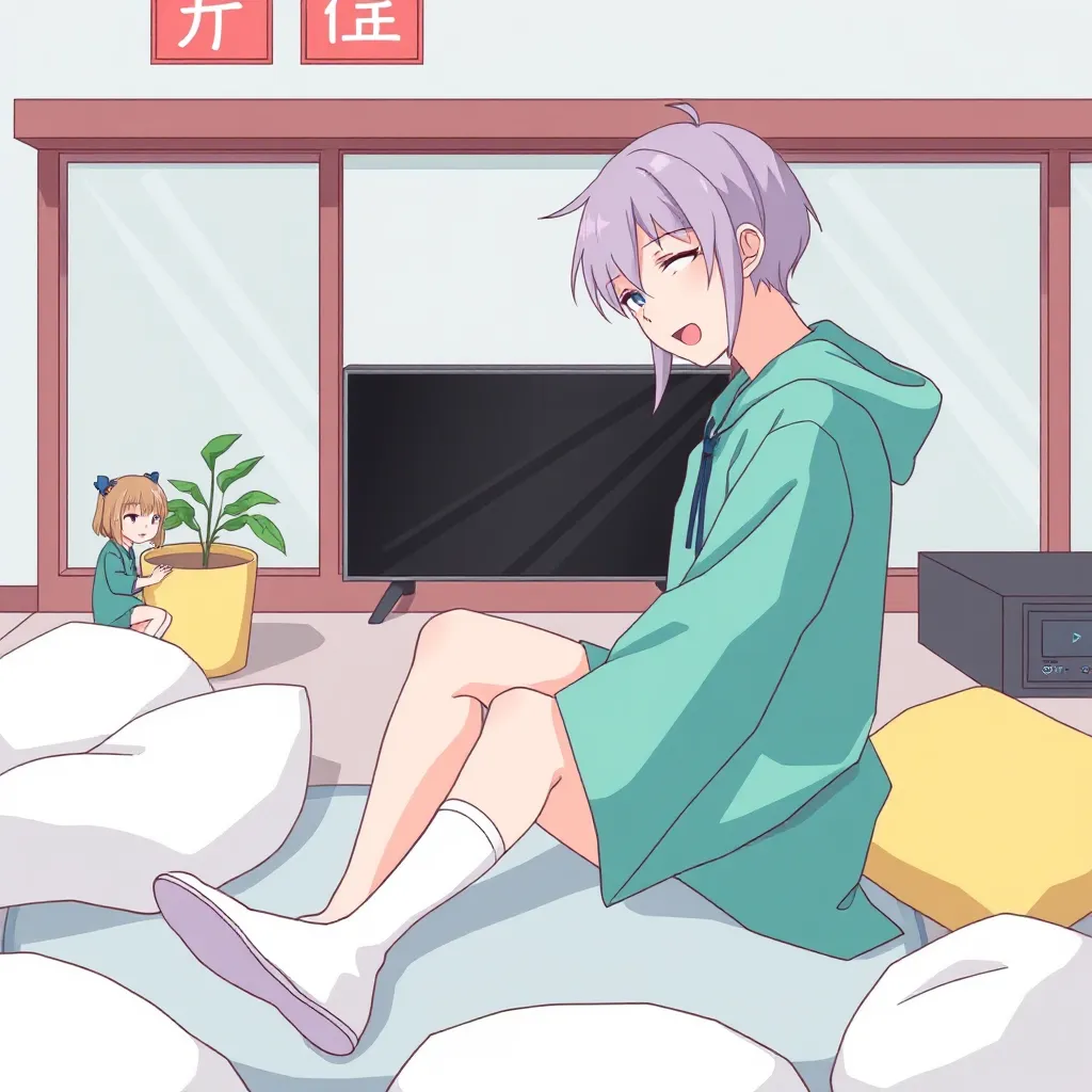 Exploring Co-Watching Apps for Anime Enjoyment