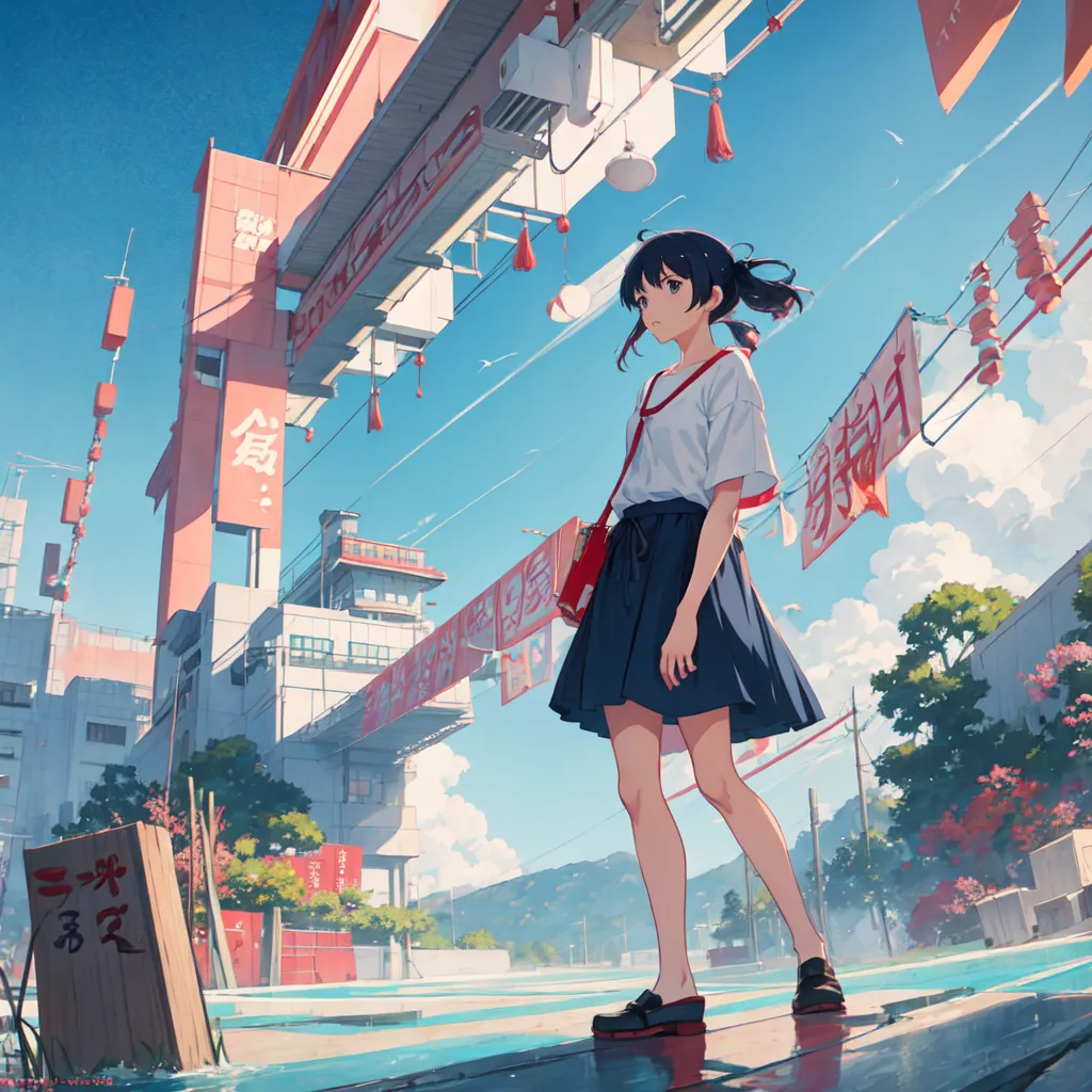 Exploring Mamoru Hosoda's Cinematic Mastery