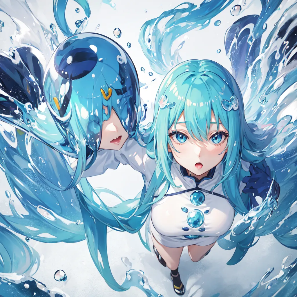 Transformations and Identity in Slime Anime Narratives