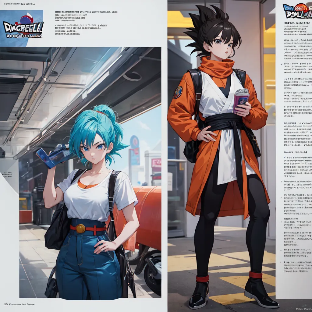 Navigating the Dragon Ball Series: A Complete Guide