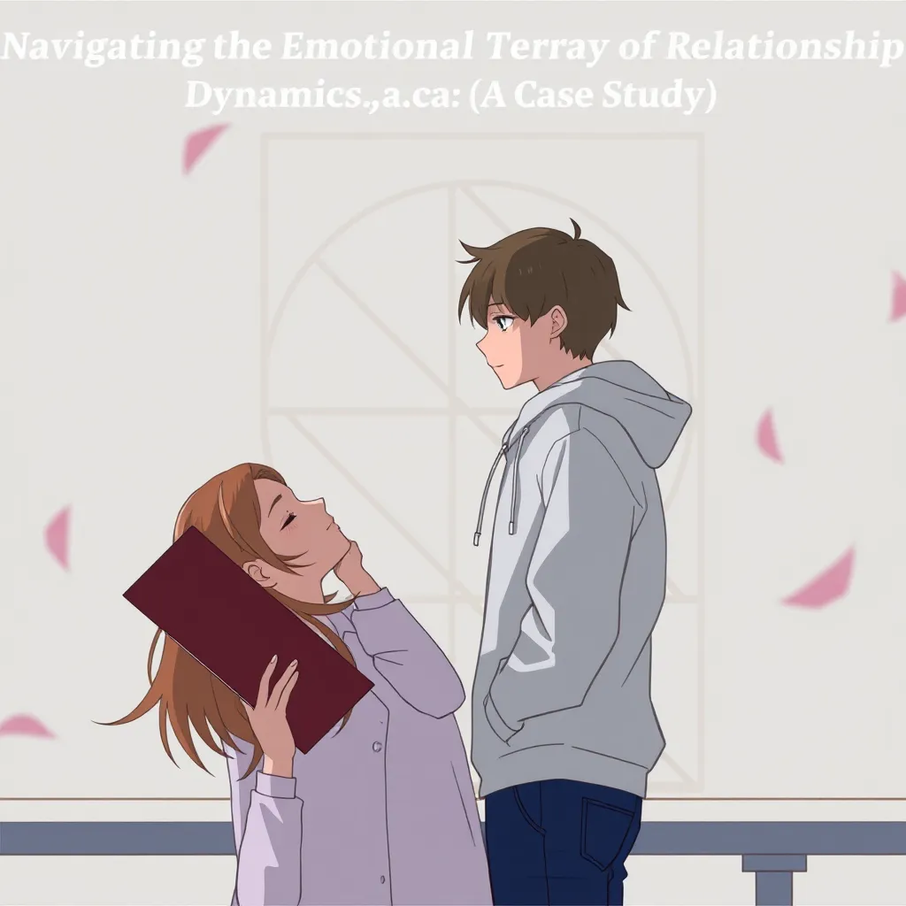 Exploring Modern Relationship Dynamics: A Case Study