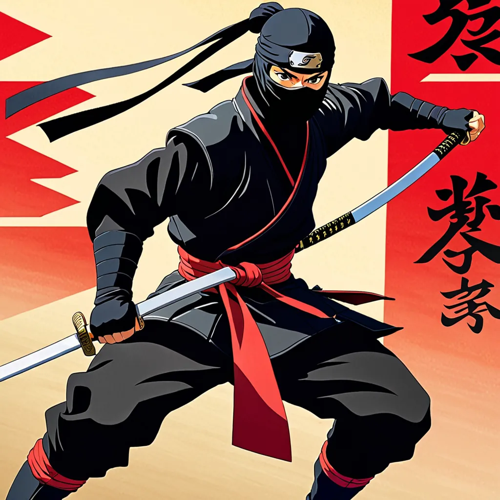 Ninja Collection: A Deep Dive into Anime and Manga