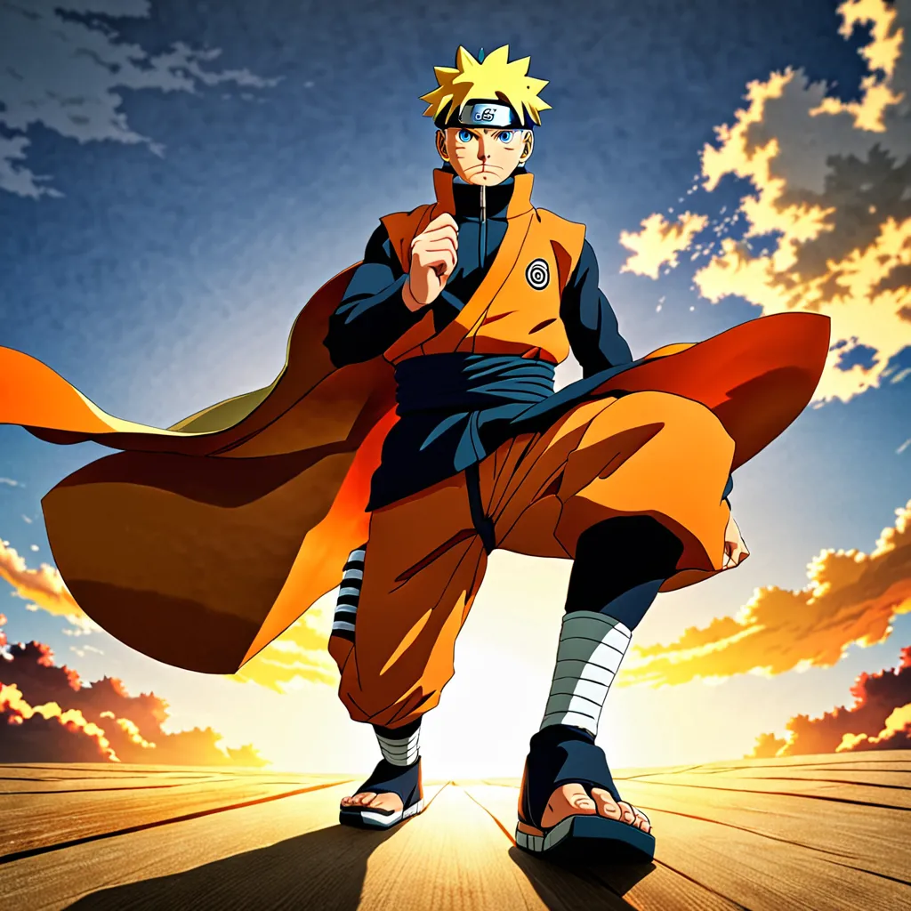 In-Depth Analysis of Naruto Shippuden Episode 1