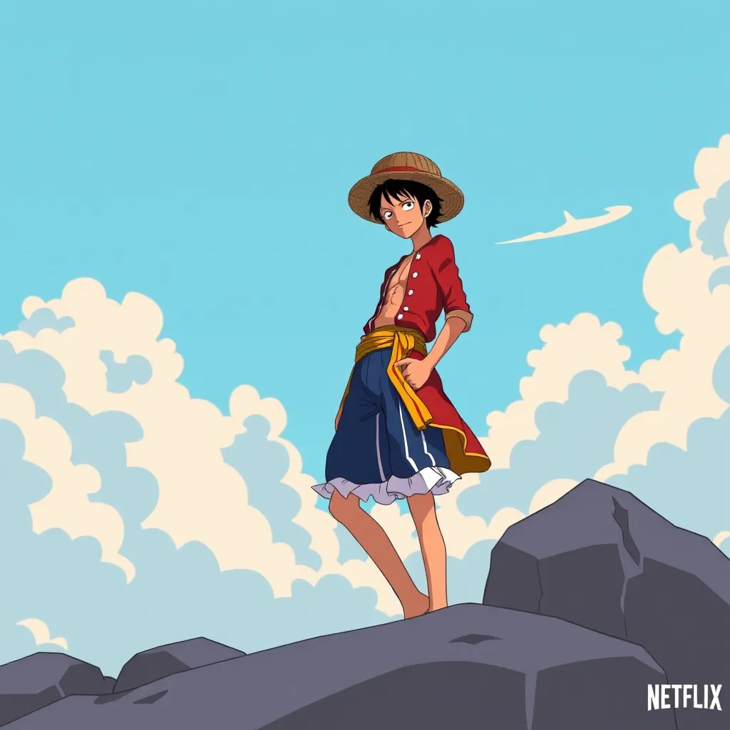 Streaming One Piece on Netflix: A Deep Dive