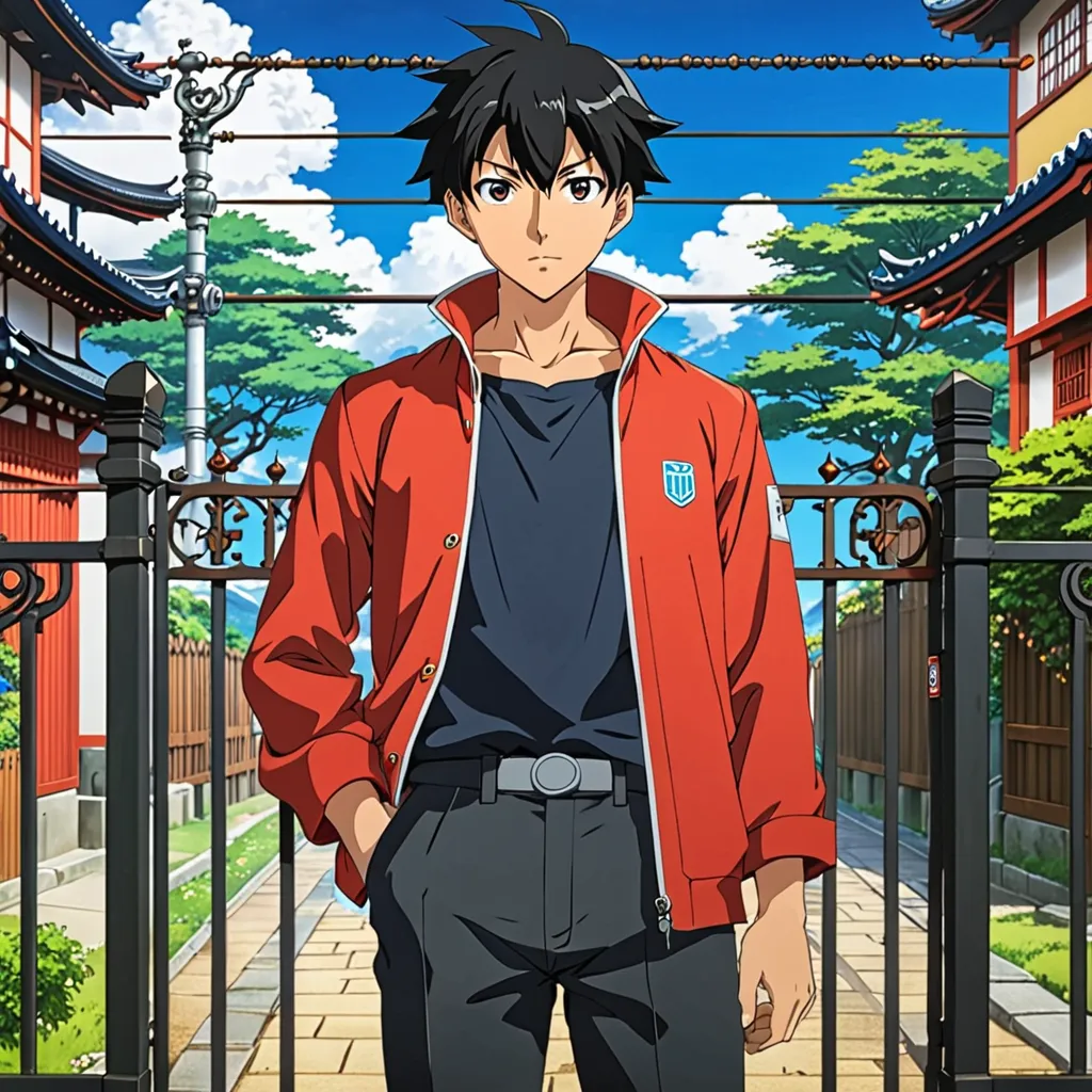 Exploring Streaming Options for Gate Anime