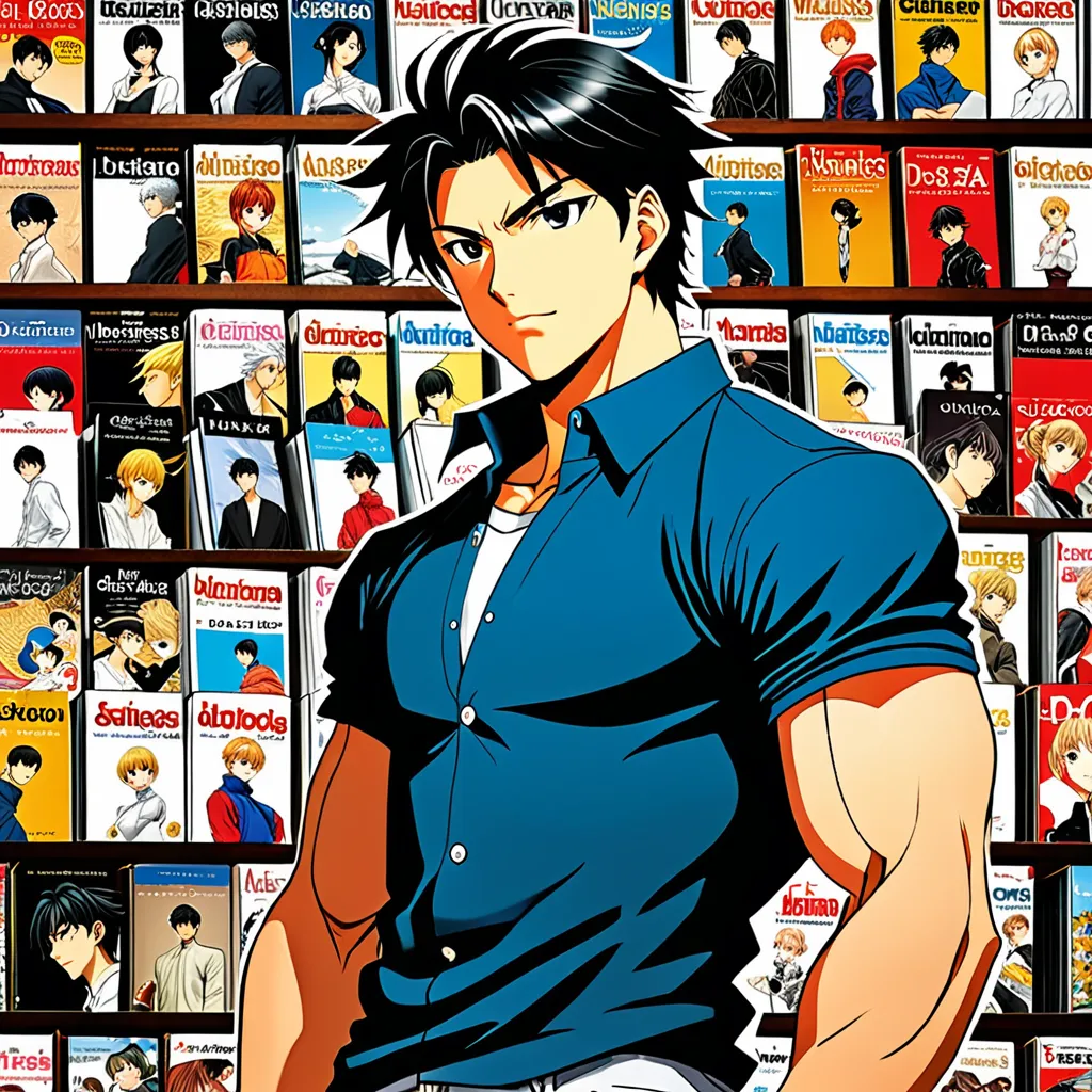 Ultimate eBooks for Manga Lovers: A Complete Guide