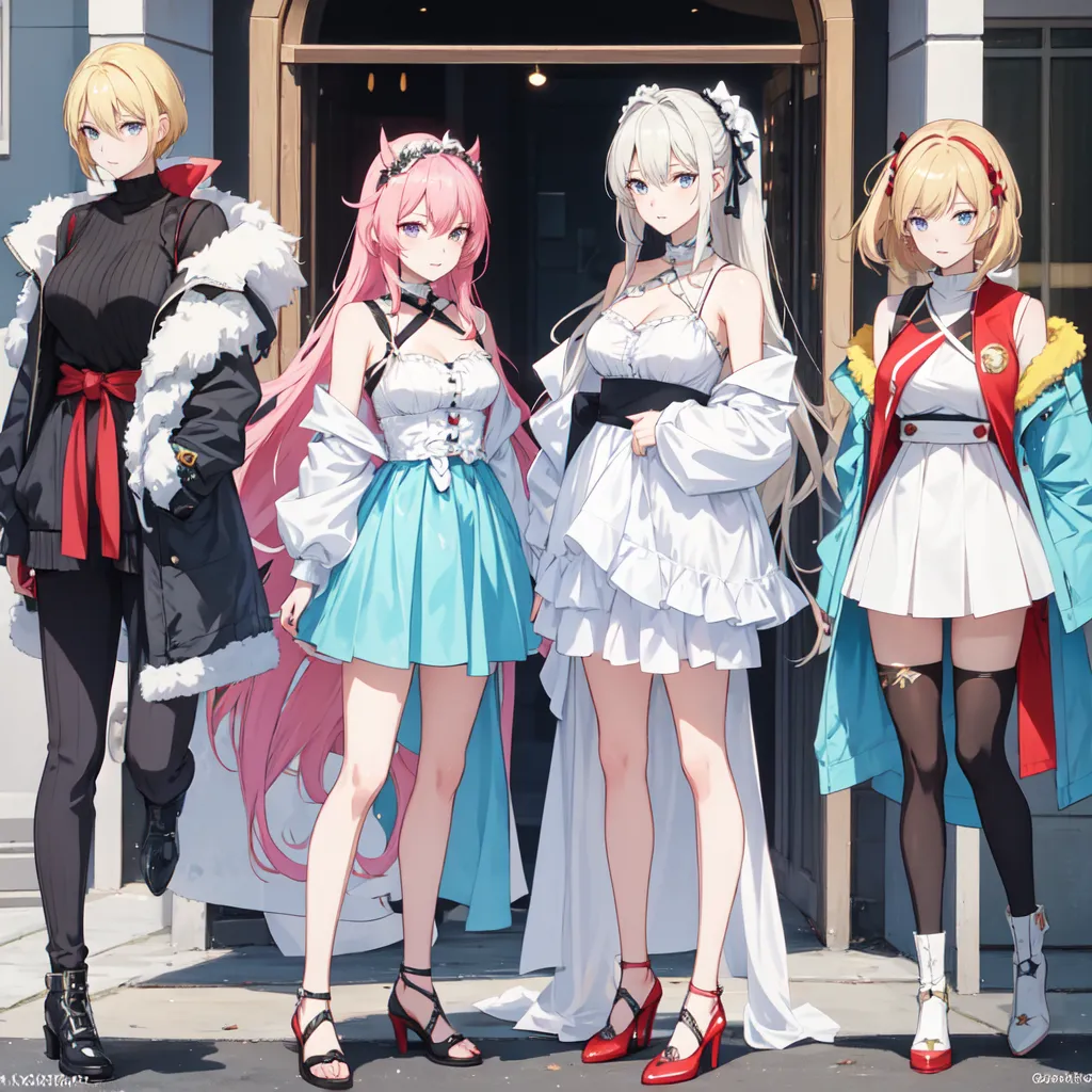 The Evolution and Impact of Dominix in Anime and Manga Culture