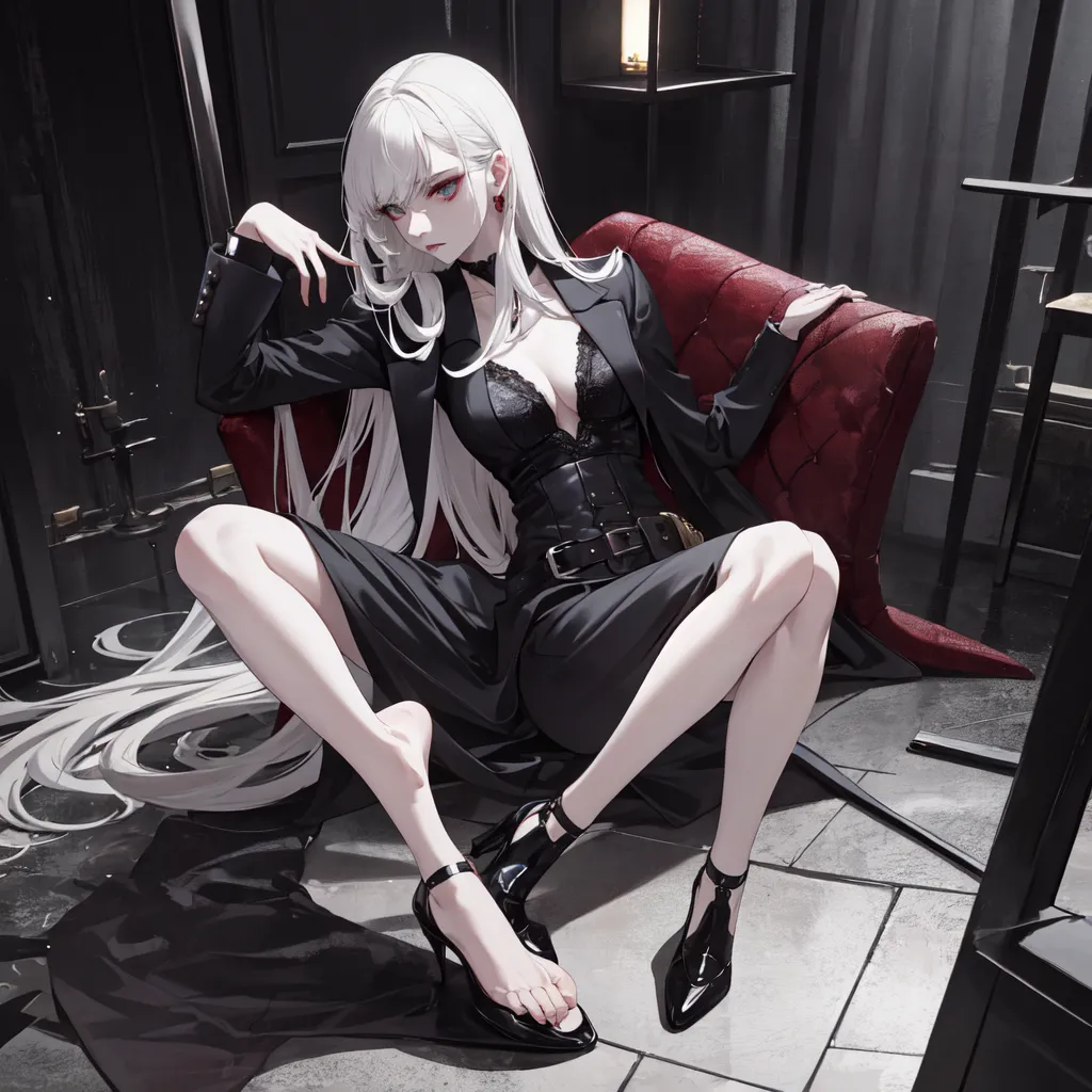 The Night of Vampires: Unveiling the Dark Allure