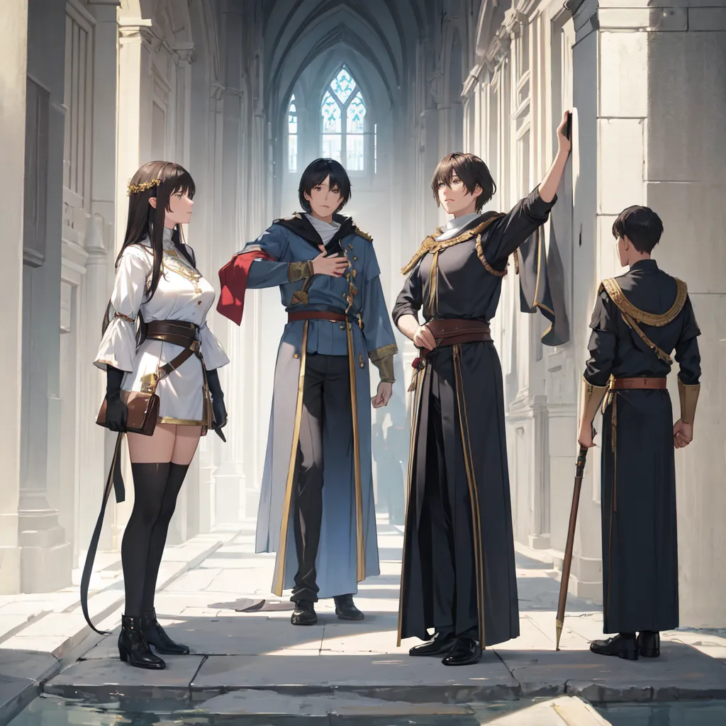 The Realist Hero's Journey: Kingdom Rebuilding in Anime