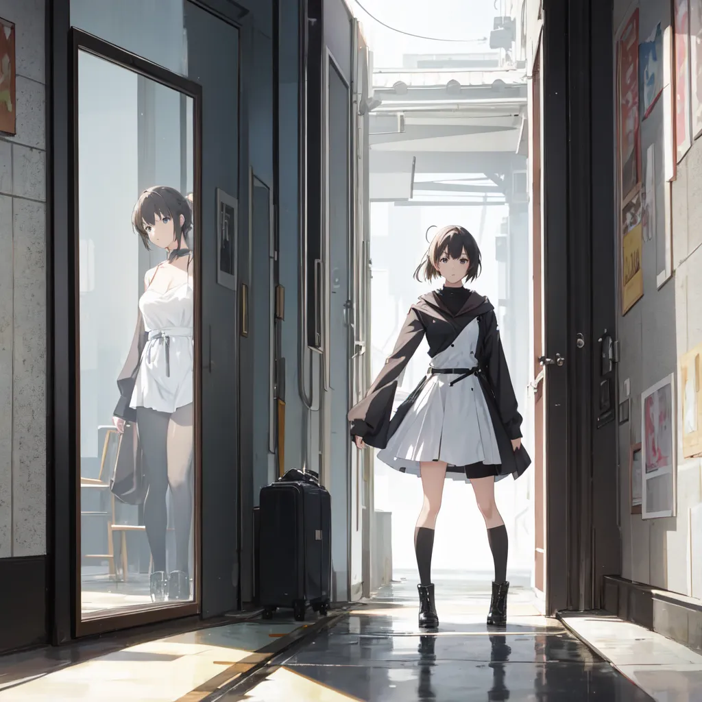 The Reflection: A Deep Dive into Anime and Manga