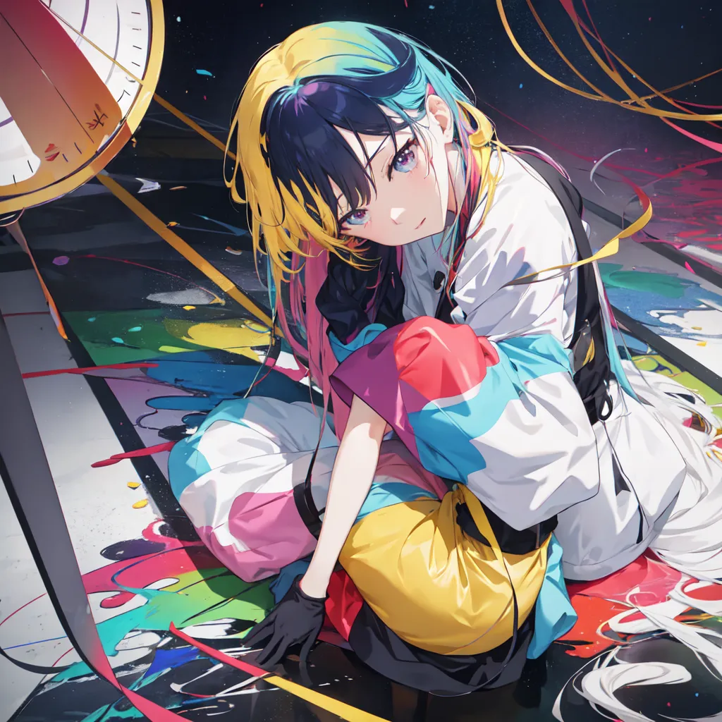 The Role of Color in Anime: Impact on Storytelling and Themes