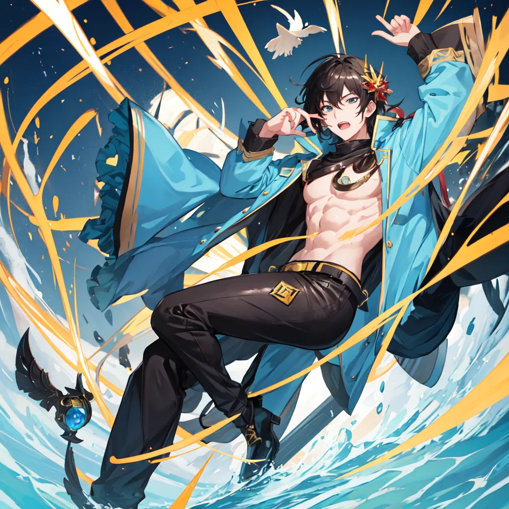 Understanding the Obnoxious Hero Kun in Anime