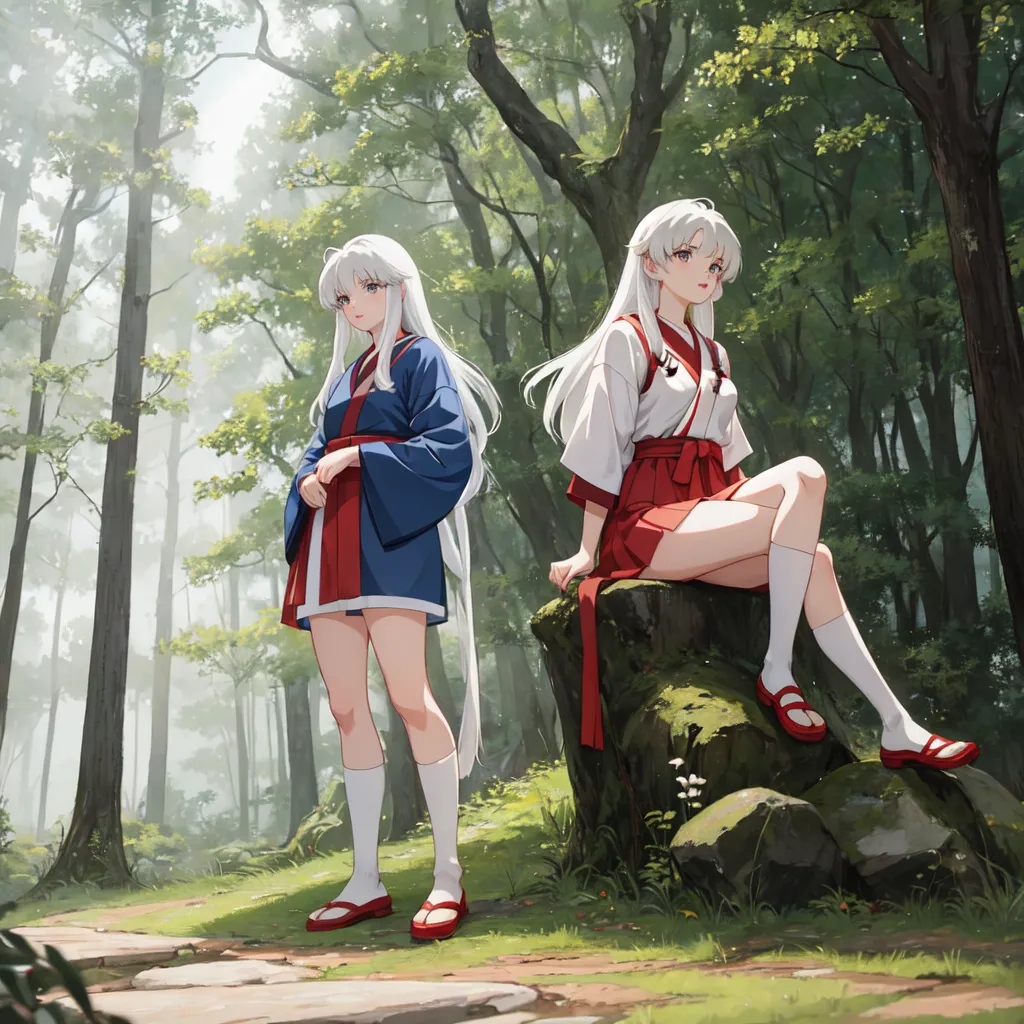 Where to Watch All Seasons of Inuyasha Online