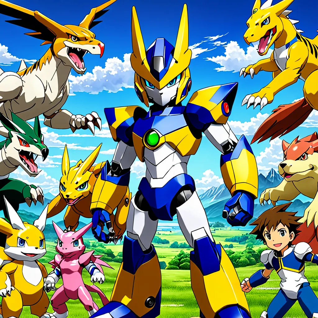 Where to Watch Digimon: A Comprehensive Guide