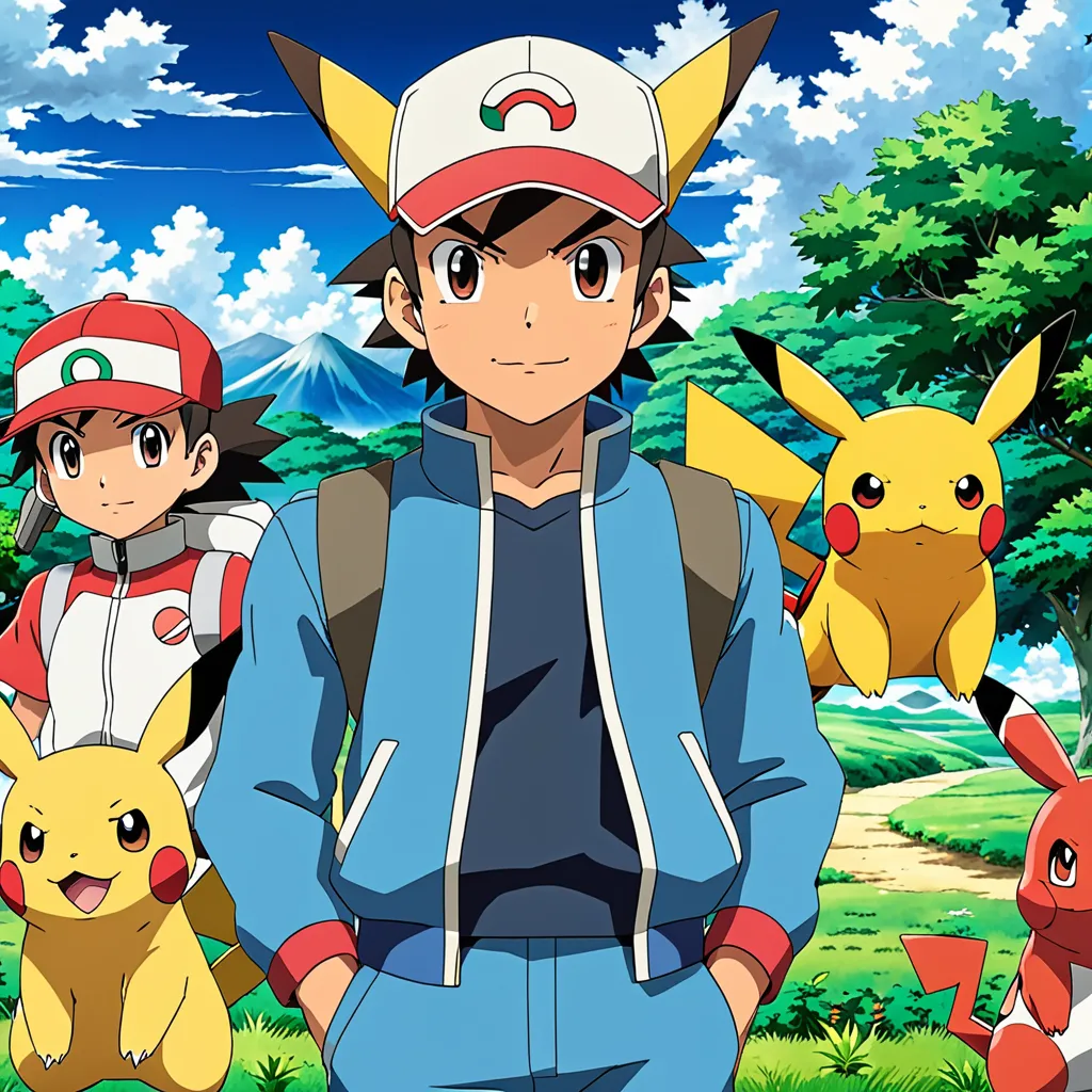 Where to Watch Pokémon Anime: A Comprehensive Guide