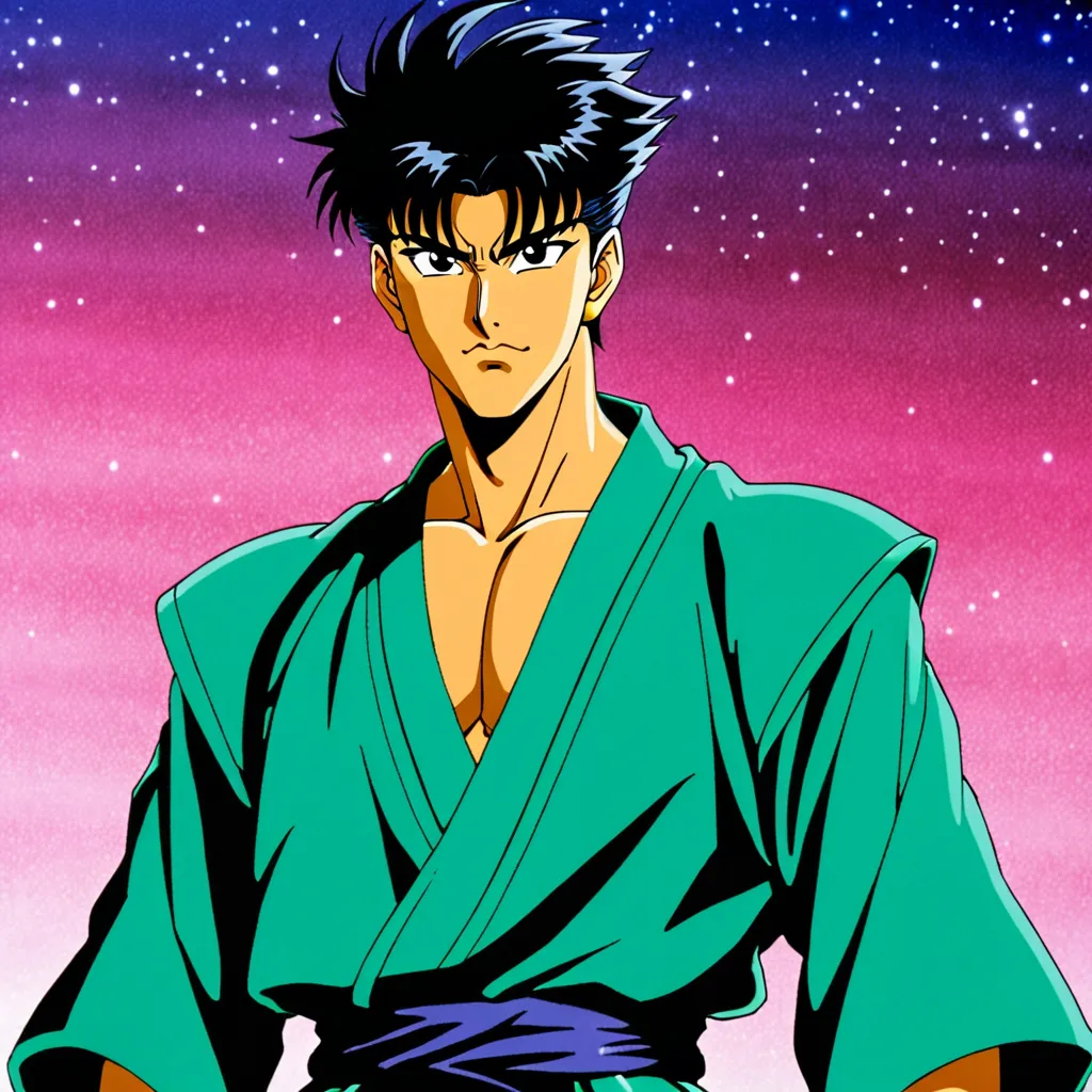 Exploring Yu Yu Hakusho: A Comprehensive Overview